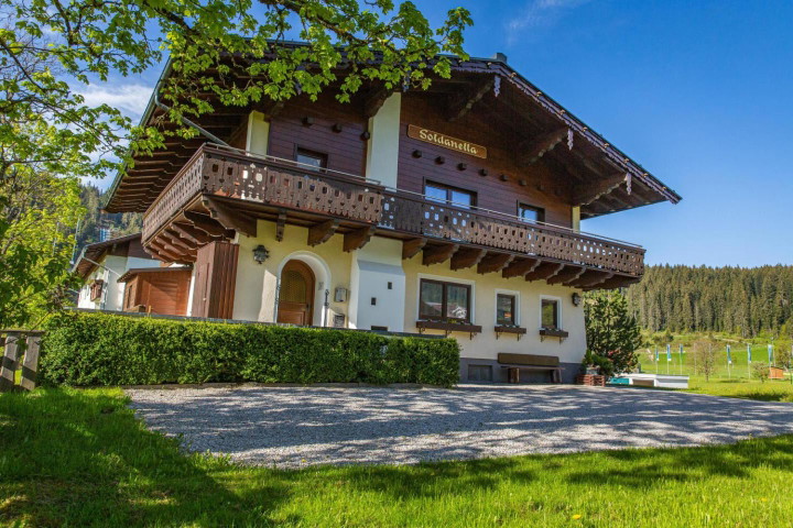 Soldanella 6 By Alpenidyll Apartments - Ramsau am Dachstein