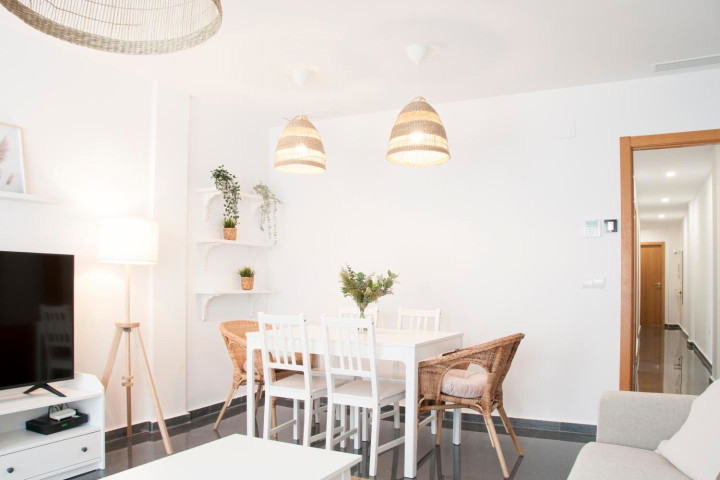 Felipe Antón Suites - San Juan de Alicante