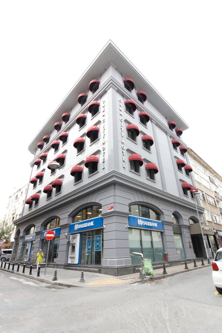 Onkacity Hotel - Sultanbeyli