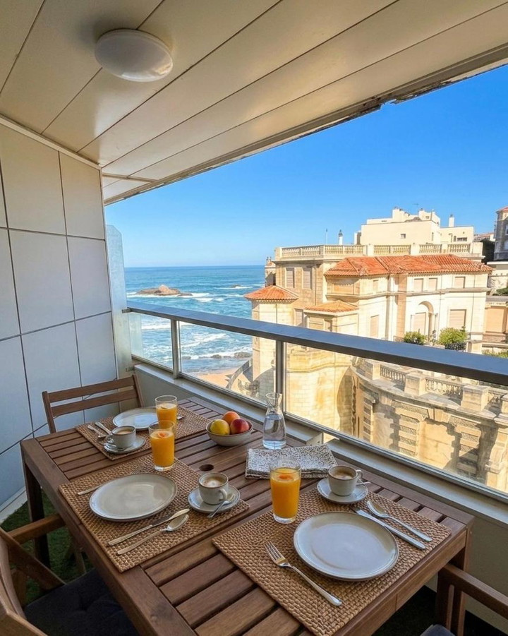 Miramar Studio Front De Mer Biarritz - Spa & Thalasso - Bidart