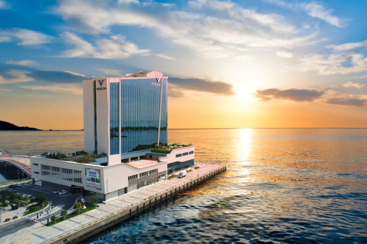 Venezia Hotel And Suite - Yeosu