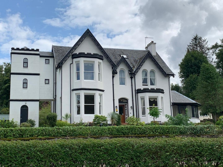 Ashburn House - Fort William