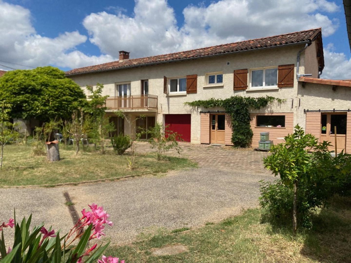 L'escapade, Gite Rural En Ville! Famille, Amis, Travail - Albi