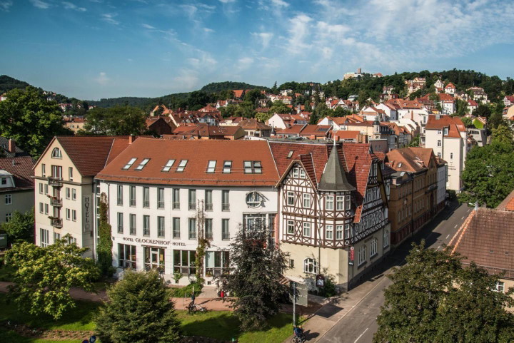 Glockenhof - Eisenach