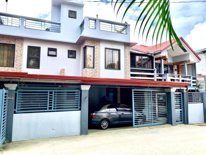 Alzeah's Place Room For Rent - Talisay
