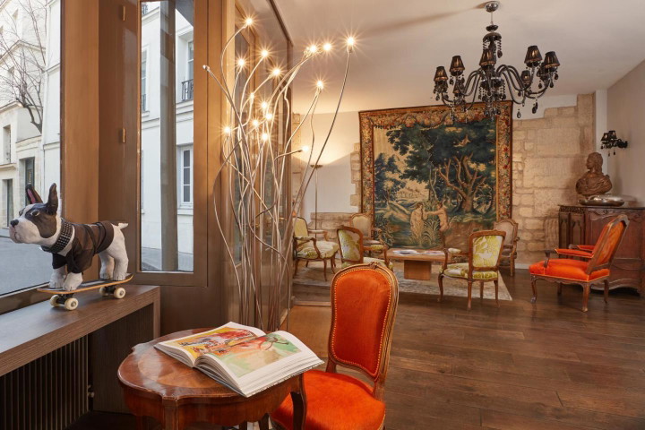 Hôtel De Notre-dame - París