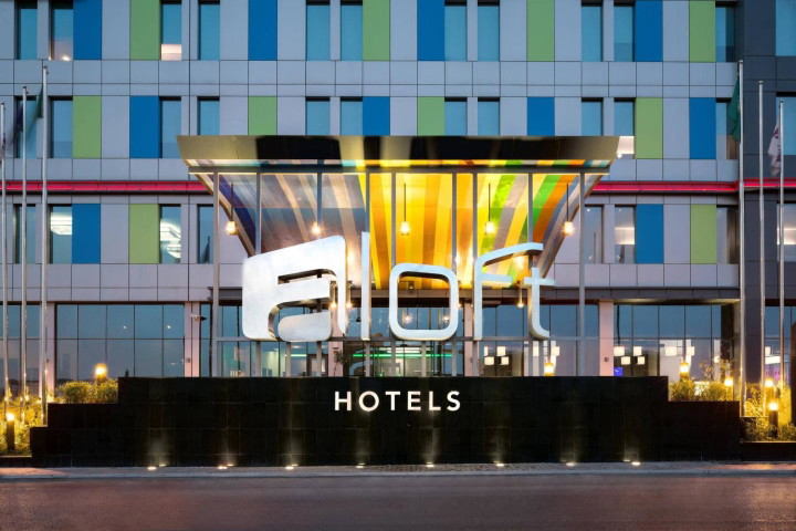 Aloft By Marriott Dhahran - Dammam