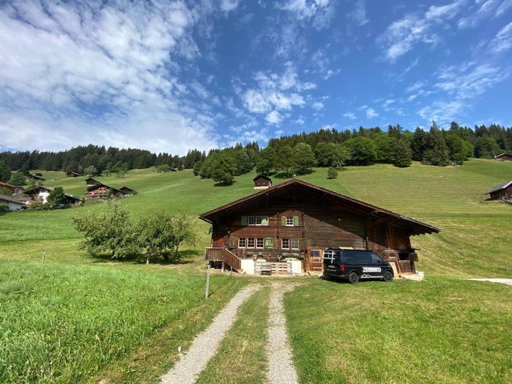 Chalet-legi Rückzugsort - Aussicht - Winter Sauna - Kandersteg