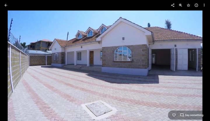 Joshua Home - Kisumu