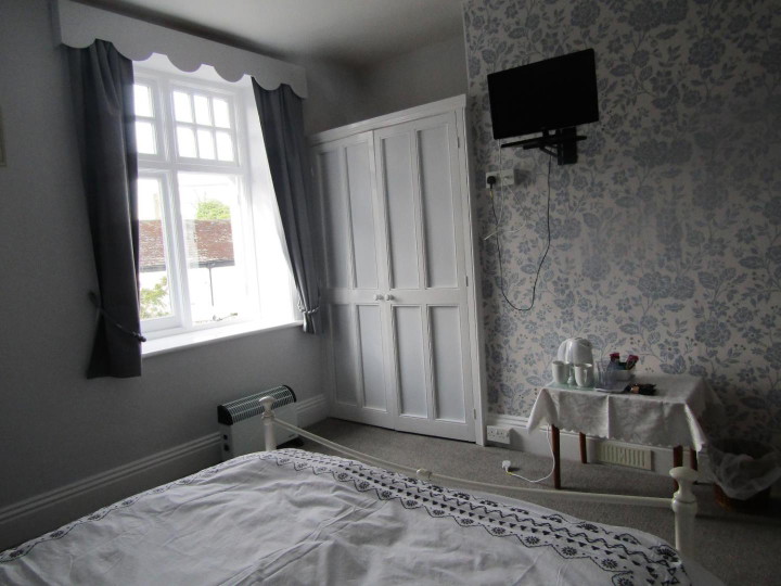 The Old Post House - Angleterre
