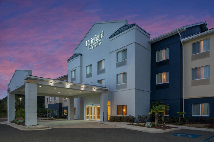 Fairfield Inn & Suites By Marriott Mobile Daphne/eastern Shore - Alabama