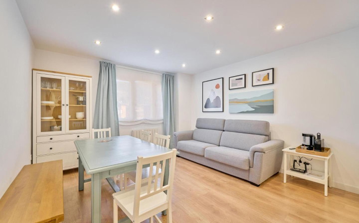 Acogedor Apartamento En La Molina Con Vistas - Alp, Catalonia