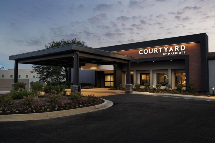 Courtyard By Marriott St. Louis Downtown West - St. Louis, MO