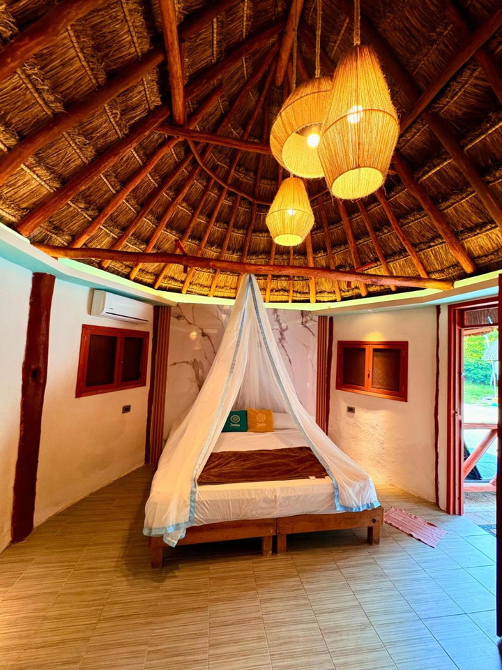Cabanas Jaalkab - Yucatan