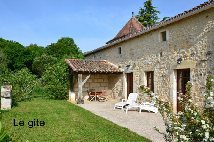 Logis De Flamenac - Charente
