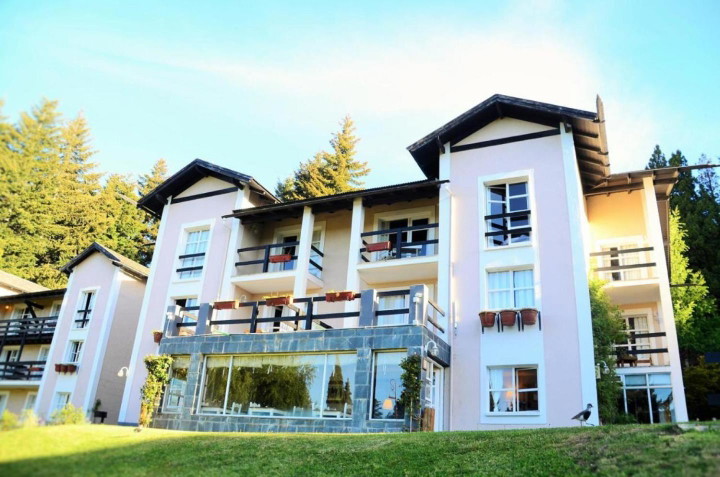 Aldea Andina Hotel San Carlos De Bariloche - Argentina