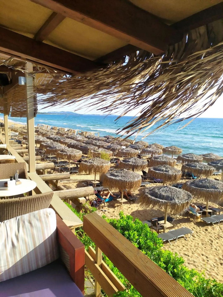 Calma Kourouta Apartments - Grecia