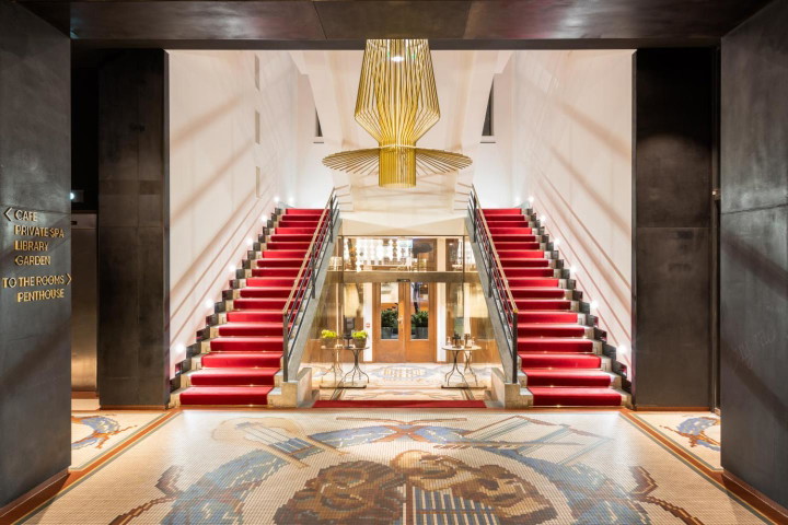 Mosaic House Design Hotel - Prague