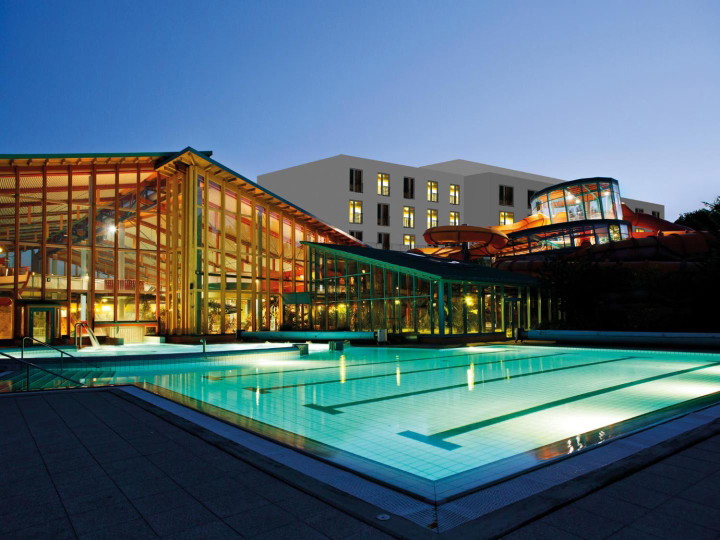 Wonnemar Resort-hotel Wismar - Wismar