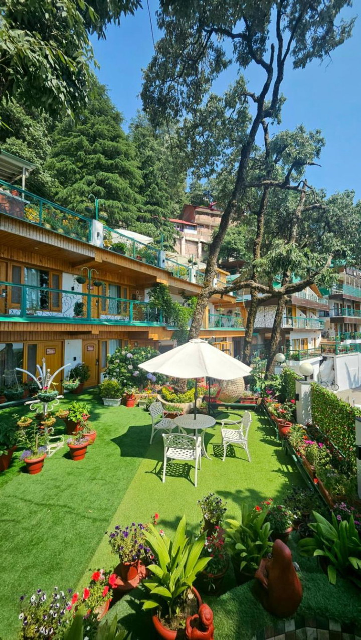 Mongas Hotel & Resort - Dalhousie