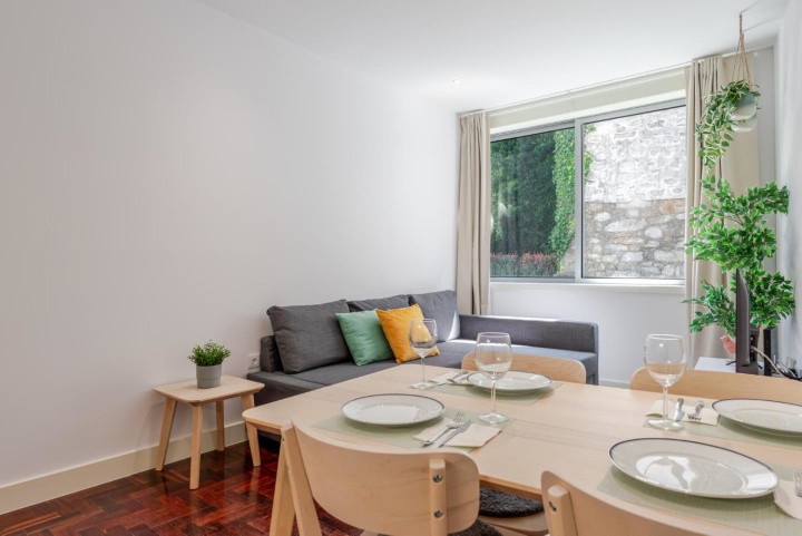 Renovated & Quiet 1-bedroom In Santa Catarina - Vila Nova de Gaia