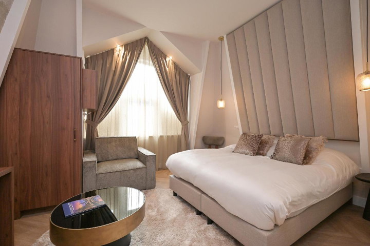 Novallure Downtown - Short Stay Apartments - Scheveningen