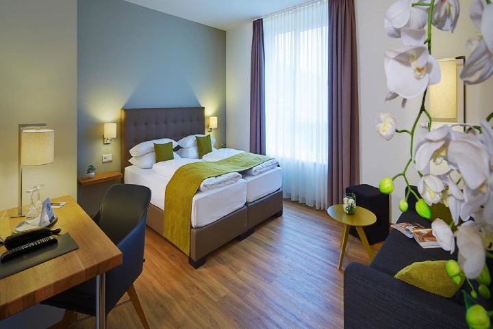 Hotel Kapellenberg - Würzburg