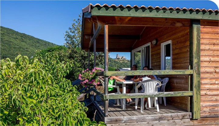 Camping Onlycamp Pierre & Sources - Vallée de la Loire