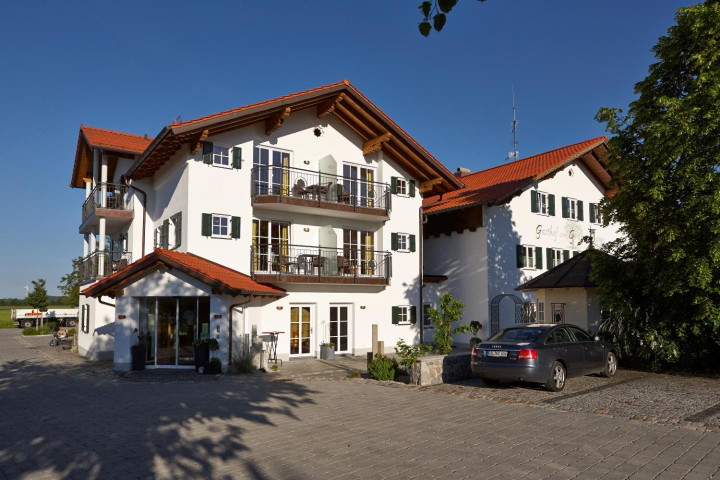 Landhotel Grüner Baum - Bavaria