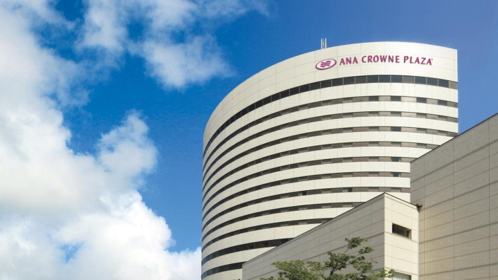 Ana Crowne Plaza Niigata By Ihg - Niigata