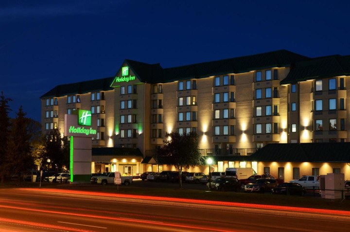 Holiday Inn Conference Centre Edmonton South By Ihg - Edmonton