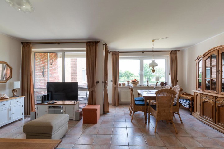 Haus Vogelsand, App 311 - Duhnen