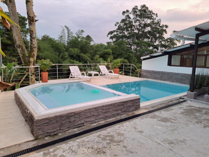 Casa De Campo Las Partidas - Filandia