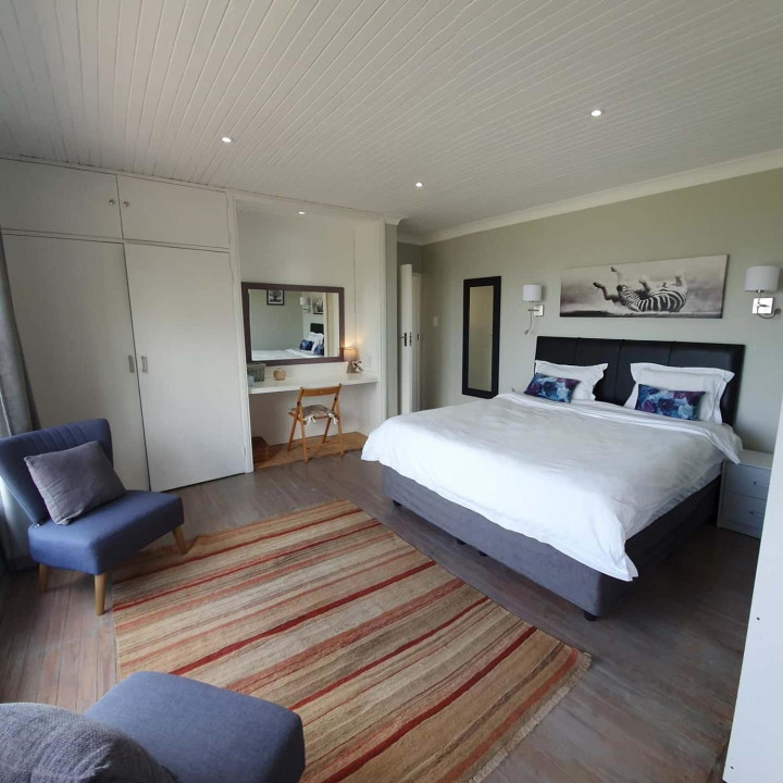 Lind End Guest Farm - Haenertsburg