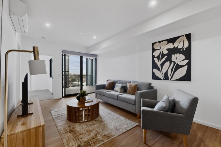 Stylish New Apartment With Modern Appliances - Perth