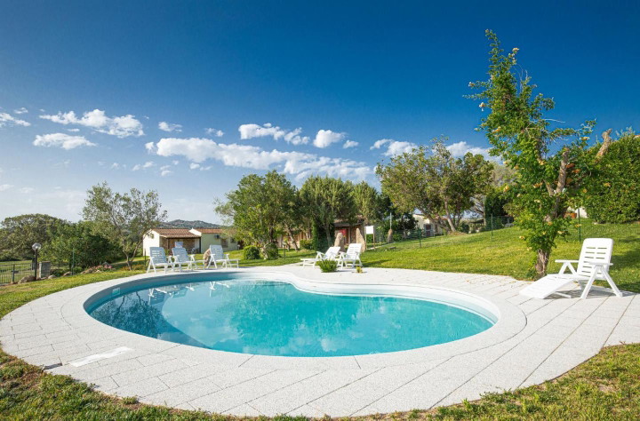 Turismo Rurale Cudacciolu - Sardynia