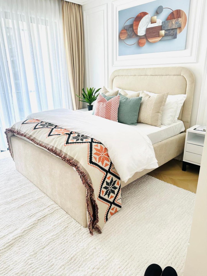 Theejresidence- 2bedroom All Ensuite- 7km From Jkia 3km From Sgr And Expressway Along Mombasa Road-nairobi Kenya - Nairobi
