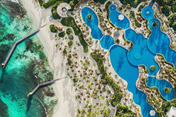 Grand Ocean Breeze Riviera Maya - Puerto Morelos