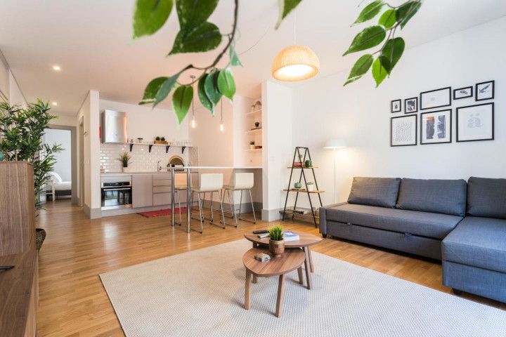 Flh São Bento Charming Flat - Lisbon
