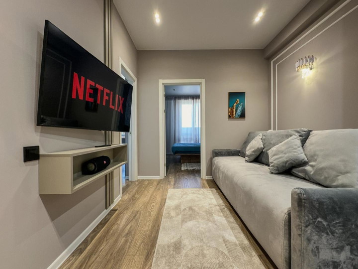 Modern Penthouse With Top Panoramic City View Royal Braus Chisinau - Chișinău