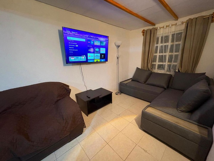 Casa Completa, Lugar Tranquilo - Monterrey