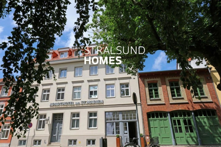 Dormero Aparthotel Stralsund - Ostsee
