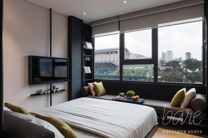 Bare Chic - Bare Boutique Stays - Ho Chi Minh City