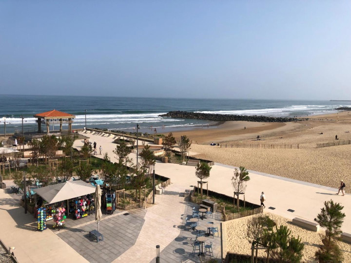 Anglet Sables D'or - Vue Océan - Bayonne