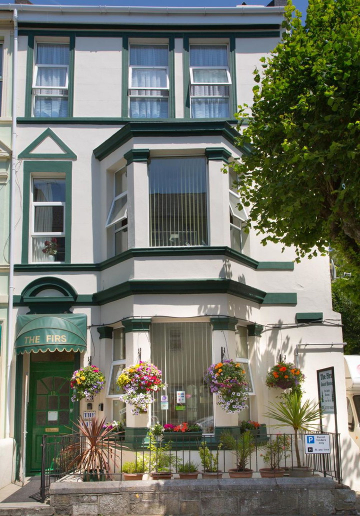 The Firs Bed And Breakfast - Plymouth