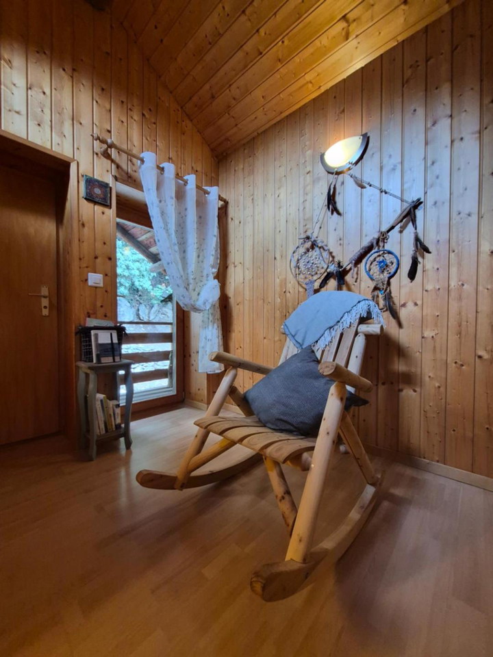 Le Jardin Des Sens - Crans-Montana