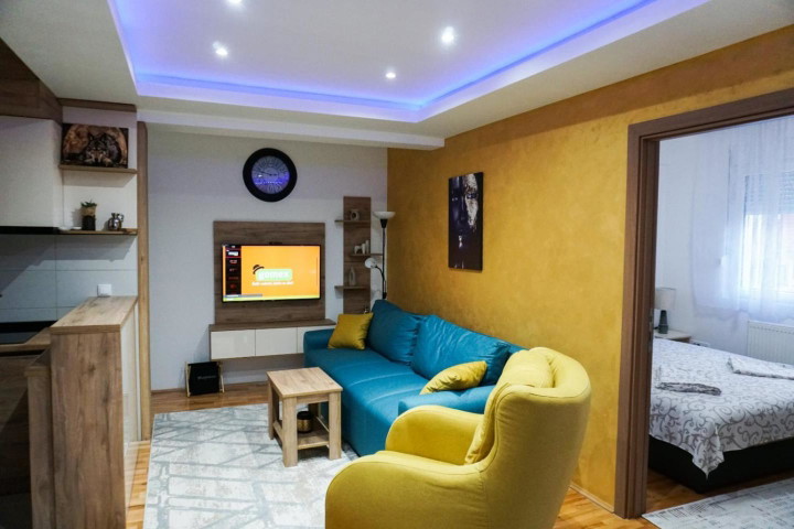 Apartman Petar I Dunja - Serbia