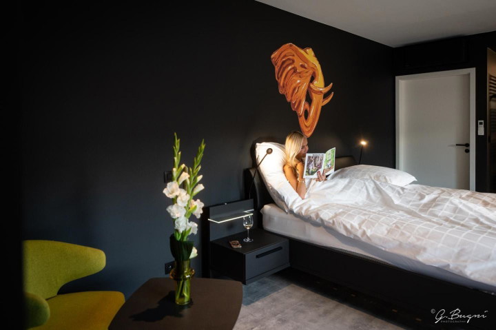 Boutique Hôtel, La Cour De La Reine, Rooftop & Bistronomique Restaurant - Aywaille