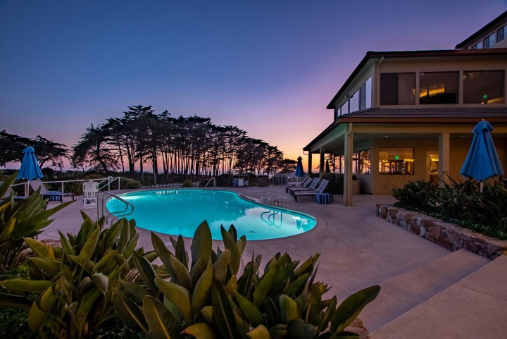 Seascape Beach Resort - Monterey Bay, CA