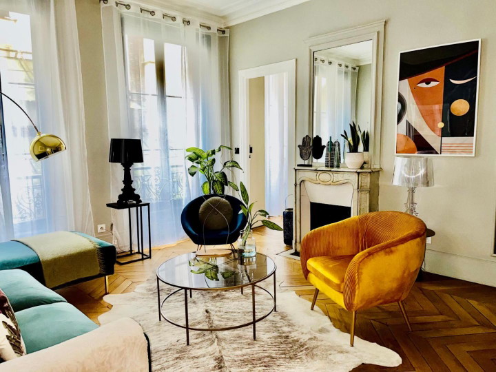 Luxury Place In Le Marais - Central Paris - Paris